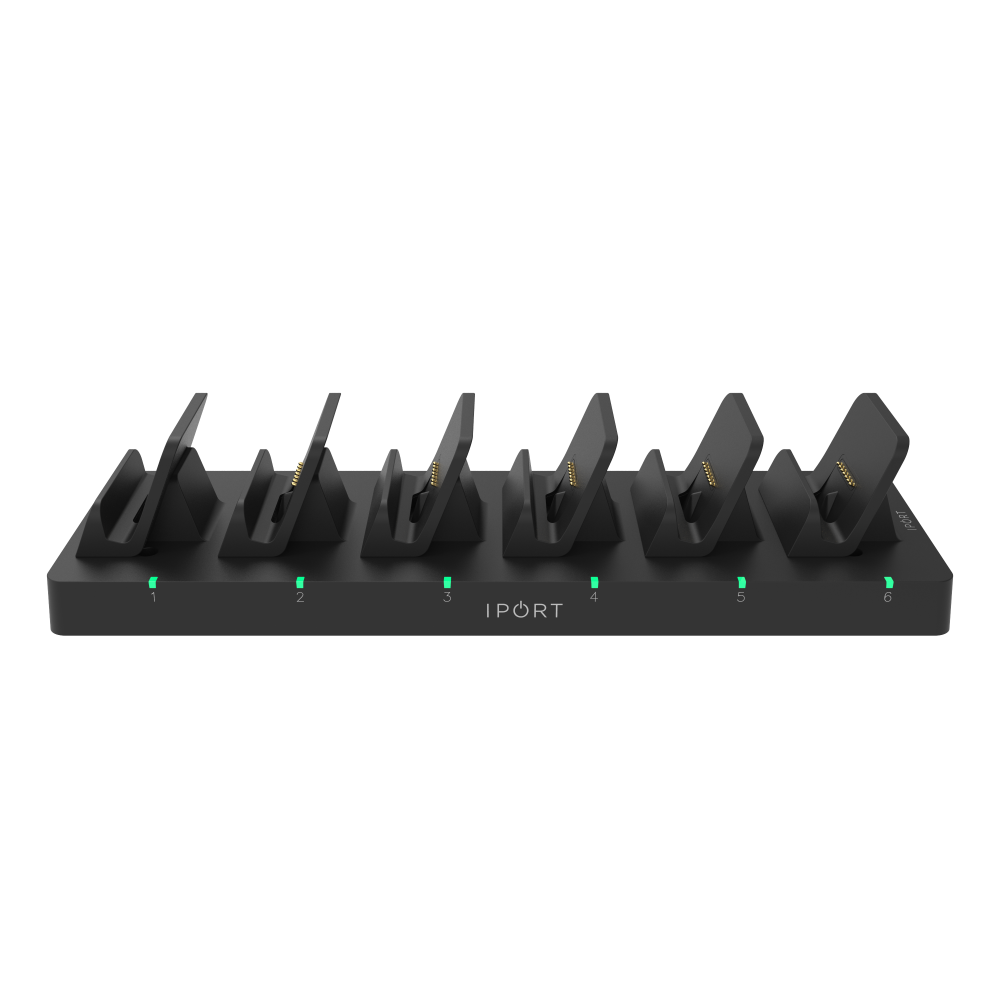 IPort: CONNECT MultiDock 6 IPAD
