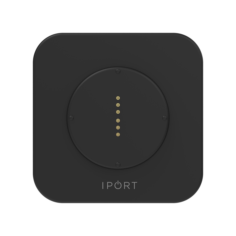 IPort: CONNECT PRO WallStation BLACK