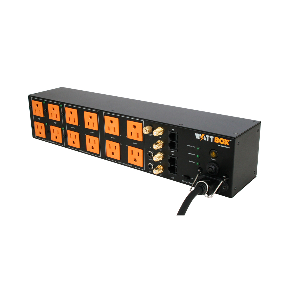 Wattbox: WB-600-SVCE-12